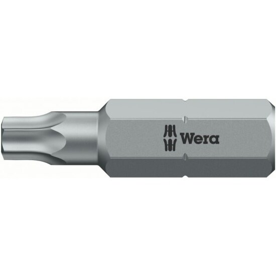 Биты Wera 867/1 TORX®, TX 8 x 25 mm