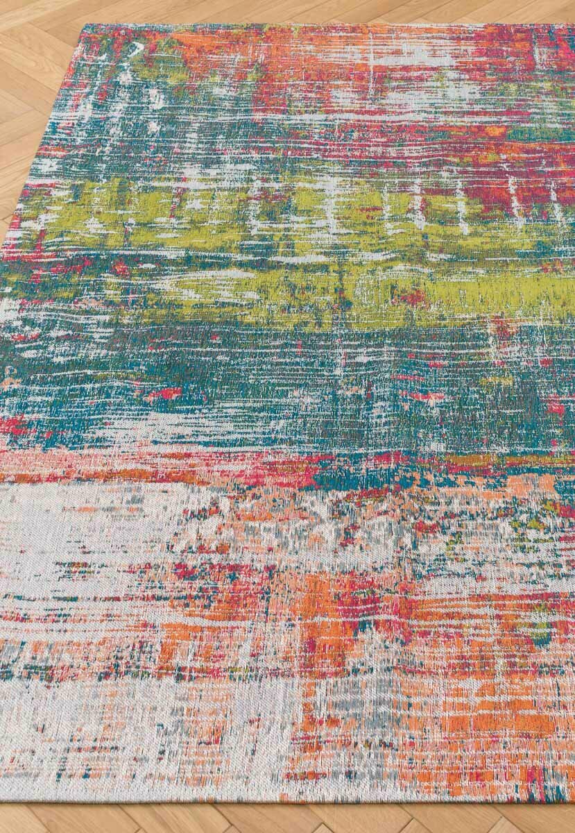 Ковер безворсовый хлопковый 140*200 см Gulf Cotton LG3303-L191