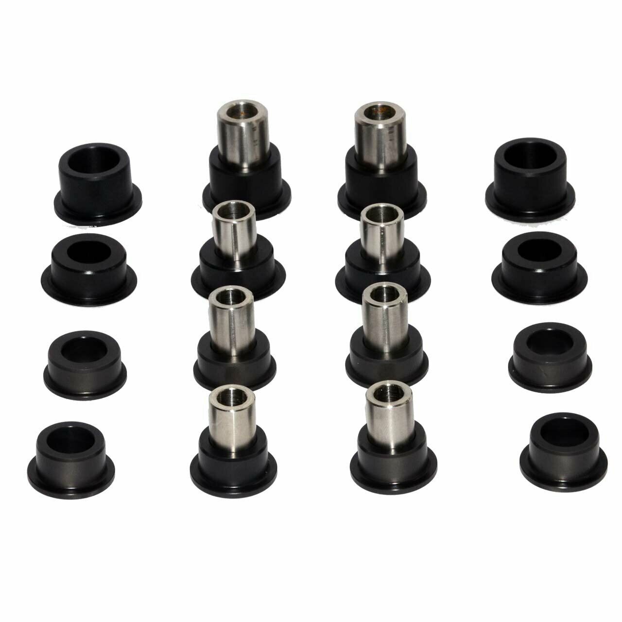 Комплект капролоновых втулок для амортизаторов с пальцами YAMAHA GRIZZLY 660/700