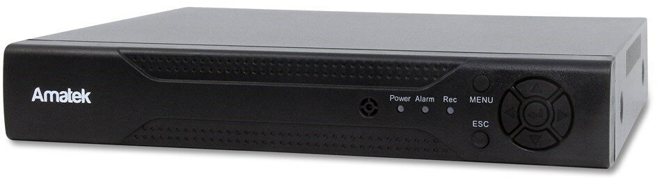 Видеорегистратор гибридный Amatek AR-HTV44DX (AOC) 7000775