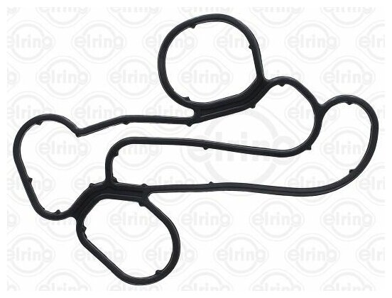 Прокладка корпус маслянного фильтра Elring 084.130