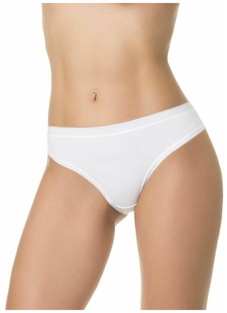 Трусы белый