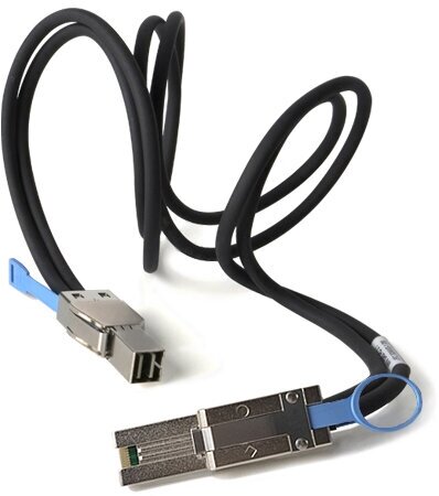Кабель ACD ACD-SFF8643-SATASB-08M INT SFF8643-to-4*SATA+SB ( HDmSAS -to- 4*SATA+SideBand internal || cable) 75cm (аналог арт.50984, LSI00410, LSI00409, 2279800-R) (6705050-75) (C43SATA) уц-3-1