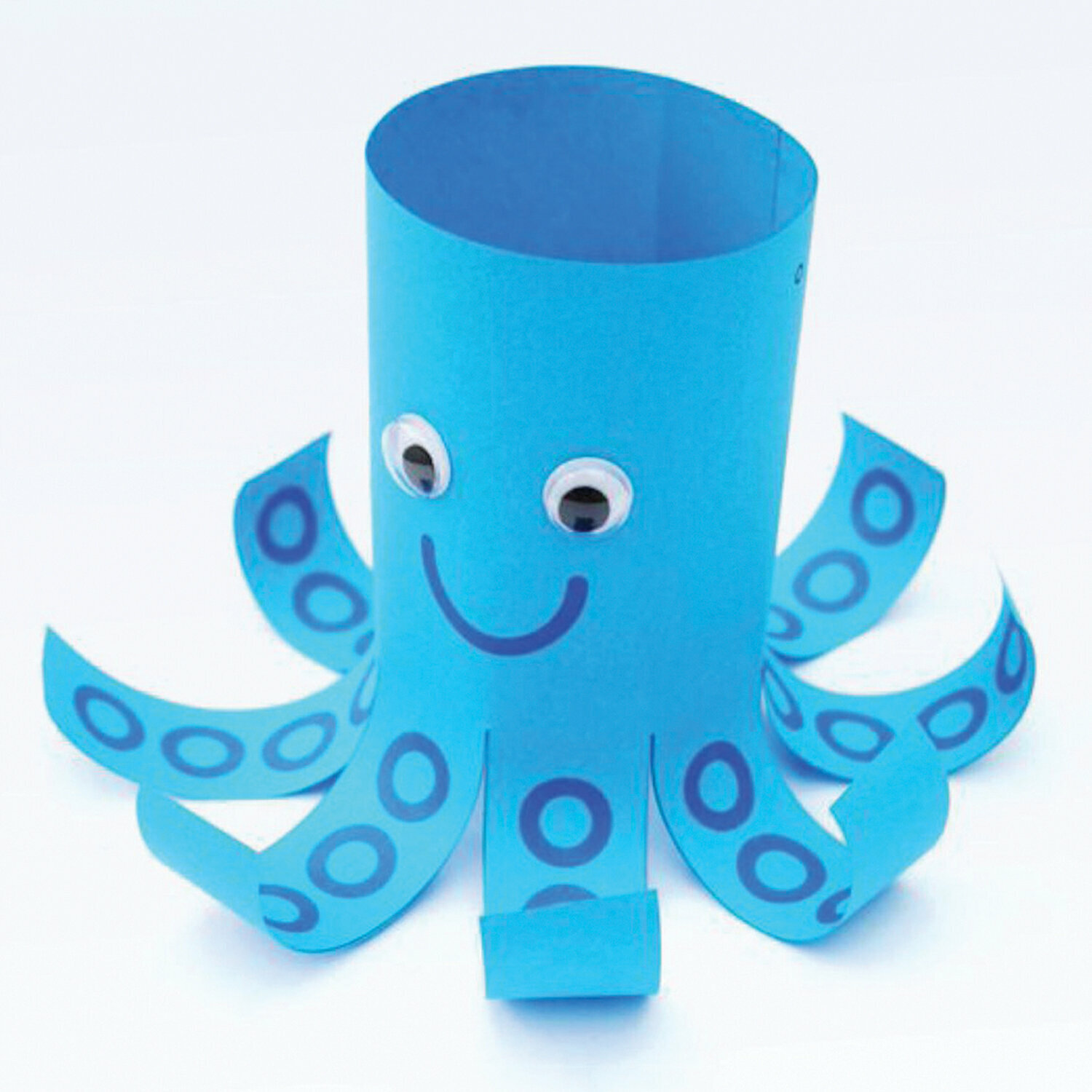 Упаковка 2 шт. Картон цветной А4 тонированный В массе, 50 листов, синий, 220 г/м2, BRAUBERG, 210х297 мм, 128983