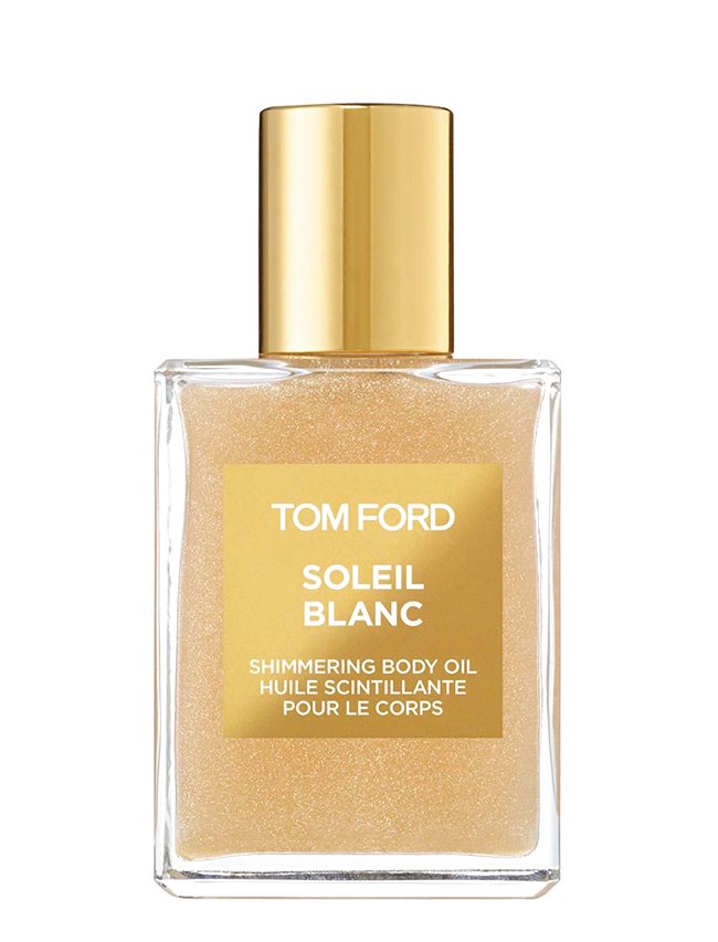Парфюмированное масло Том Форд Солейл Бланк 45 мл / Tom Ford Soleil Blanc