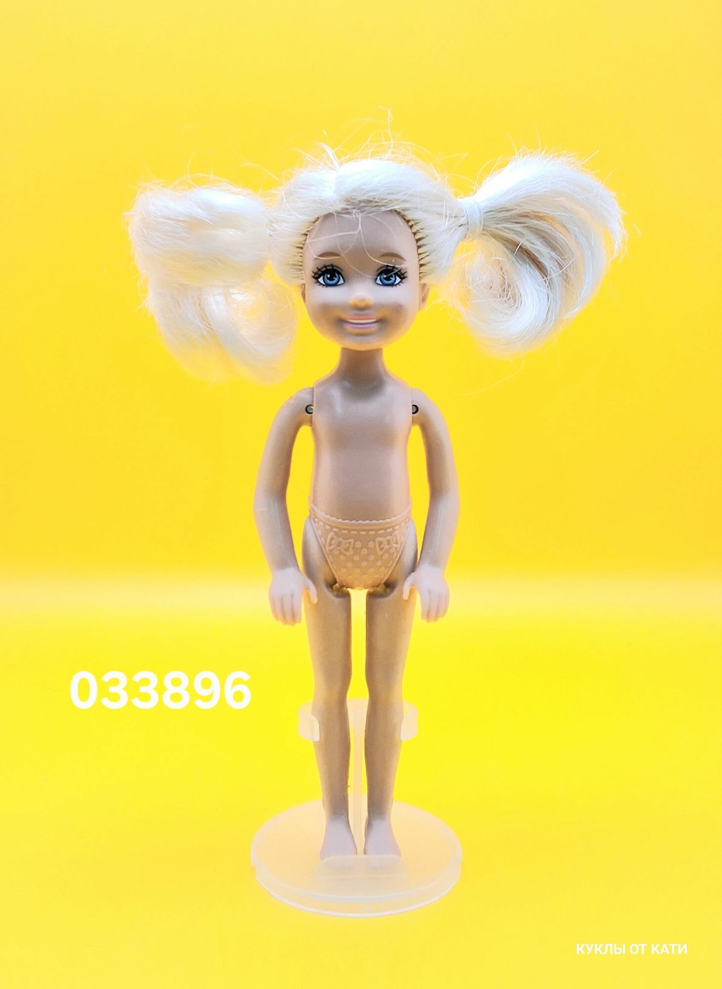 Кукла Барби - Челси винтаж 00х 033896