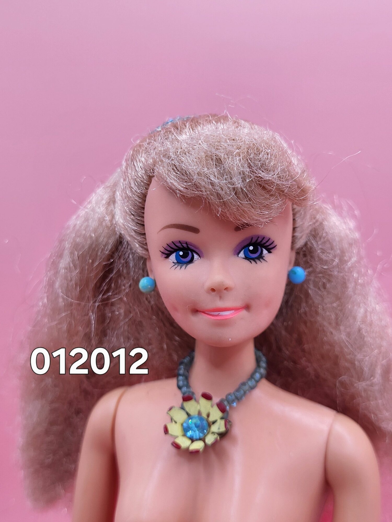 Кукла винтаж 012012