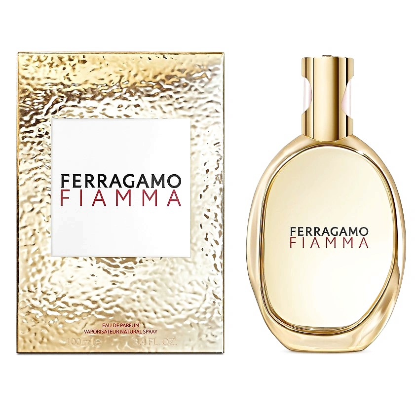 Парфюмерная вода Сальваторе Ферагамо Фиамма 100 мл женская - Salvatore Ferragamo