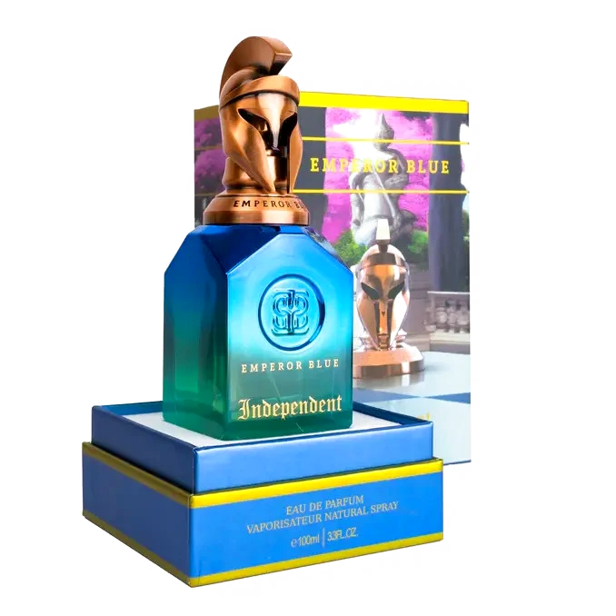 Женская парфюмерная вода Emperor Blue Independent 100 мл - Индепендент Эмперор Блю