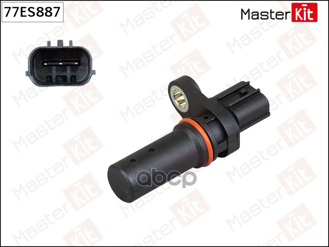 Датчик положения к/вала Honda Accord Civic MasterKit арт. 77ES887 - высокое качество товара по низкой цене