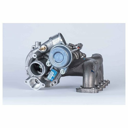 Турбокомпрессор Borg Warner 53039880459