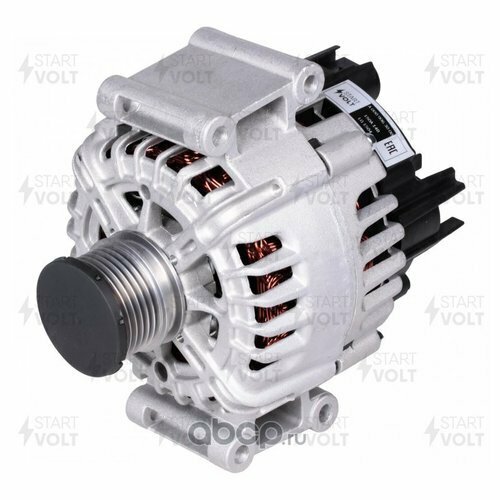 Генератор Стартвольт LG1504 для Mercedes C-CLASS C204, S204, W204, E-CLASS A207, C207, S212, W212, SL R172