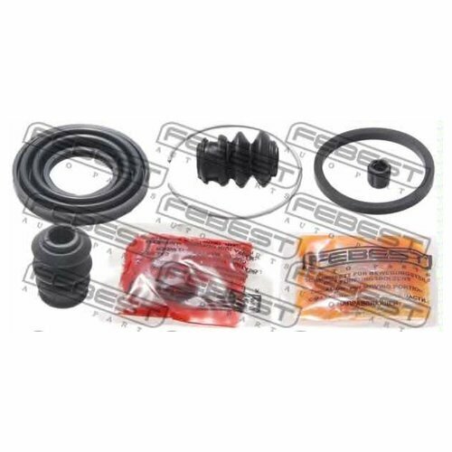 Ремкомплект тормозного суппорта Febest 0475djr для Chrysler Cirrus, Sebring, Stratus; Dodge ; Mitsubishi Eclipse II, III, IV,