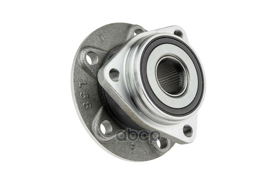 Ступица колеса ПЕР VW GOLF VII 13-, PASSAT 14-, TIGUAN 15, AUDI A3 13-, TT 14-, SKODA OCTAVIA 12-, S шт. NTY арт. KLP-VW-023