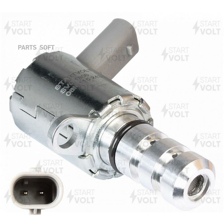 SVC1806 STARTVOLT Клапан фаз газораспределения VW Tiguan/Kodiaq 2.0TSi/TFSi 17-