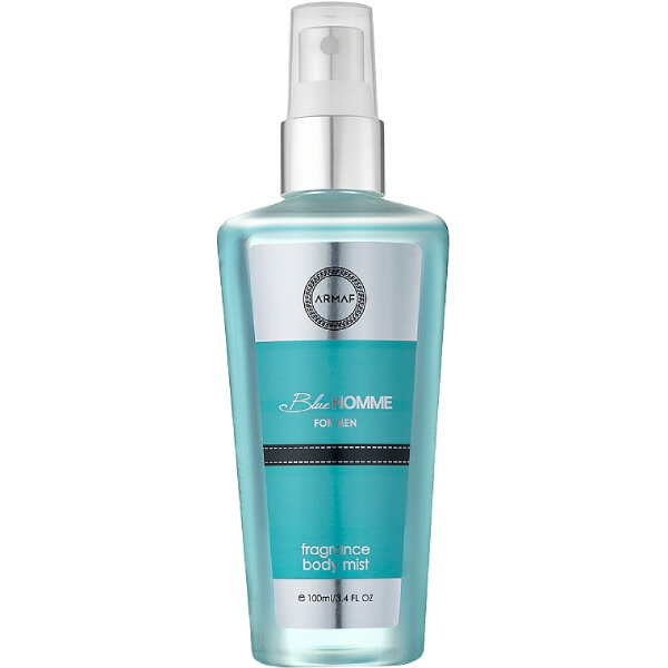 Armaf Мужской Blue Homme Парфюмированный спрей для тела (body fragrance) 100мл
