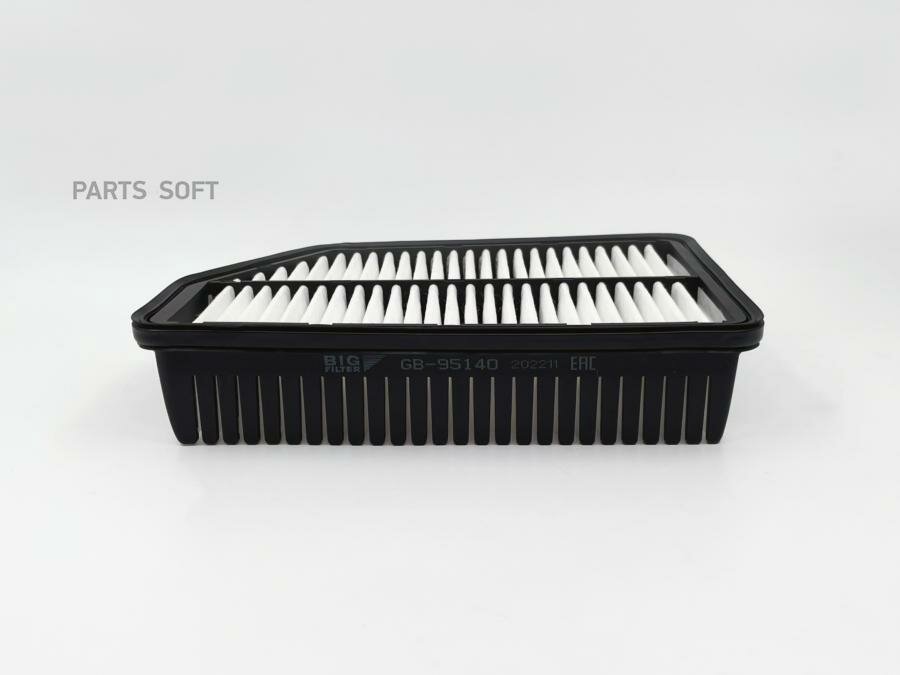 BIG FILTER GB-95140 Фильтр воздушный