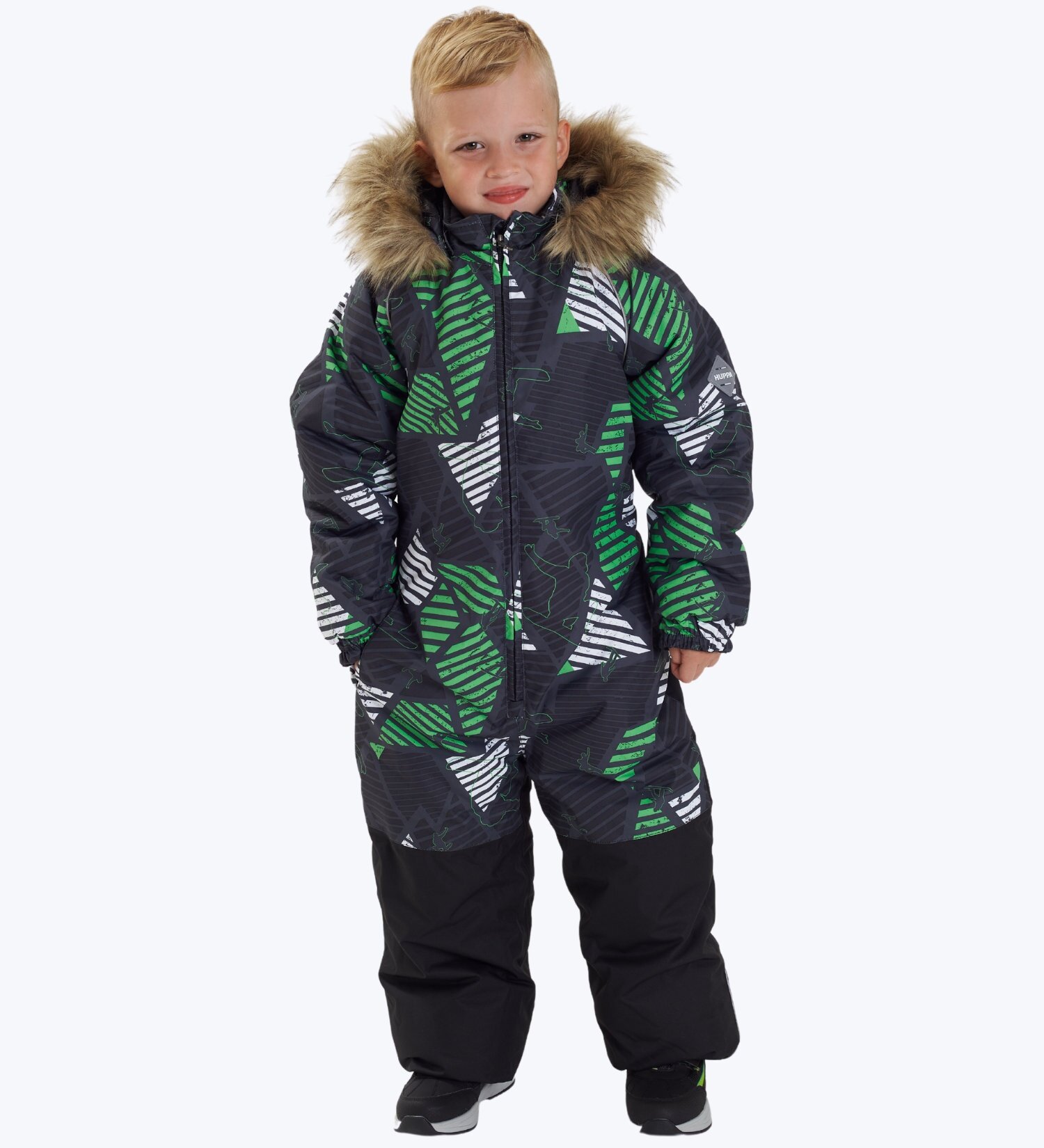 Комбинезон утеплённый Wille