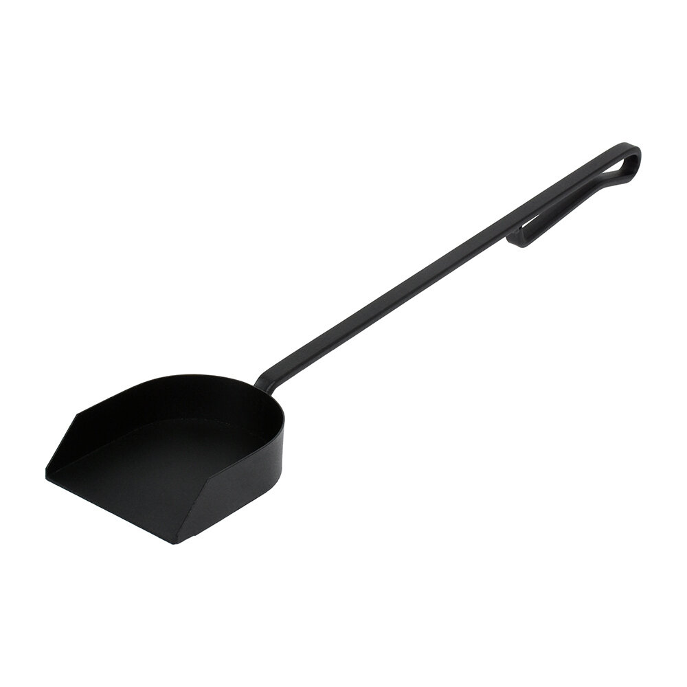 Совок Печные штучки черный кованый 33542