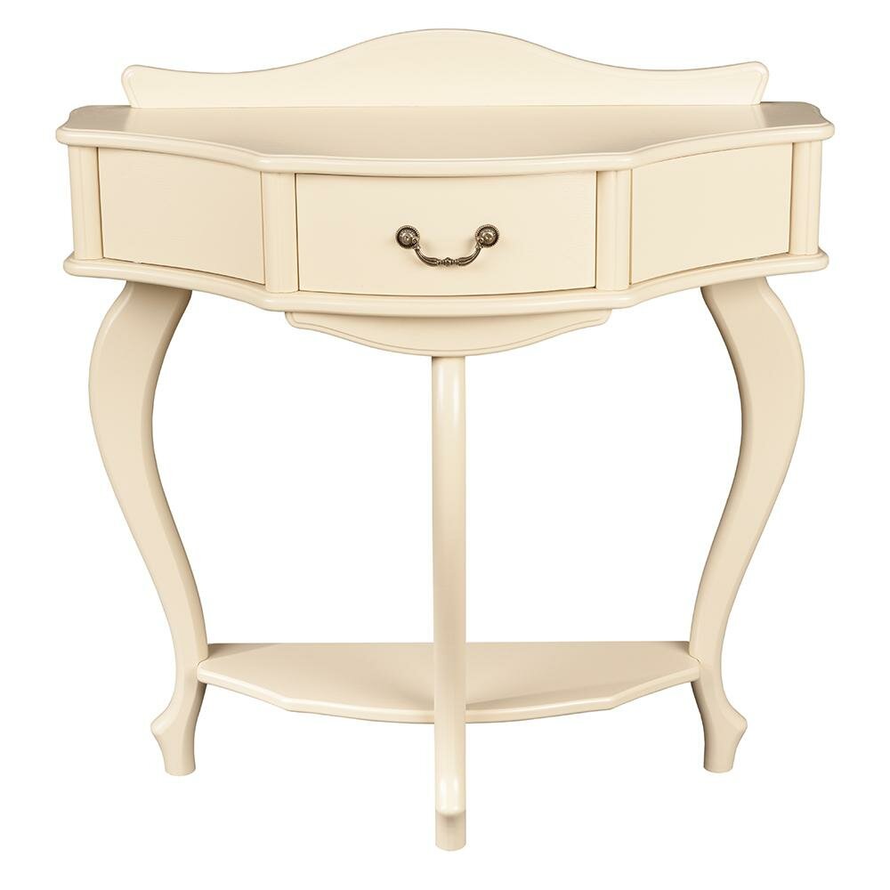 Консоль Leset Джульетта Дуб Шампань Размеры: Высота 850мм Глубина 300мм Ширина 790мм