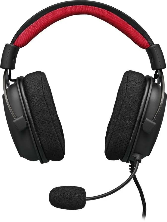 Наушники DEFENDER Zeus X черный (70550)