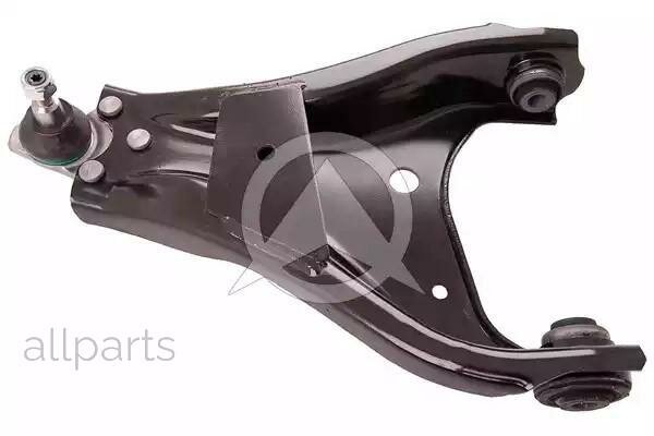 SIDEM 5074 Рычаг передний L RENAULT Duster 2010-> SIDEM 5074