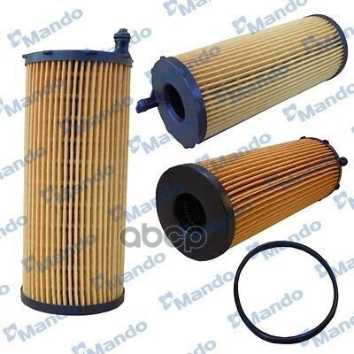 Фильтр масляный VW Touareg (04-) (3.0/4.2) AUDI (2.7/3.0/4.2/6.0 TDI) LAND ROVER (3.6 TD) MANDO Mando арт. MMF045079