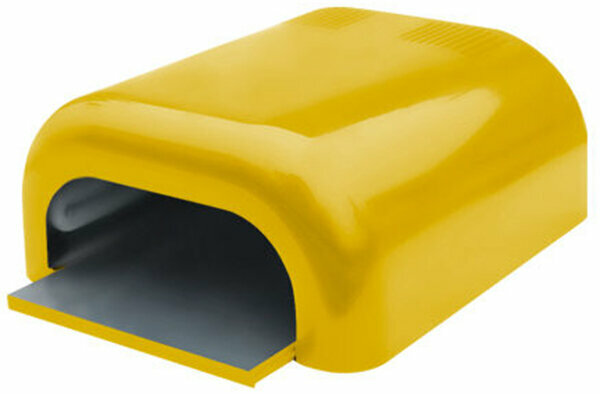 Jessnail Лампа для маникюра УФ 36Вт. (4шт * 9ват.) Желтый