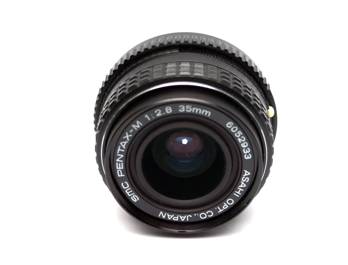 SMC Pentax-M 35mm f2.8
