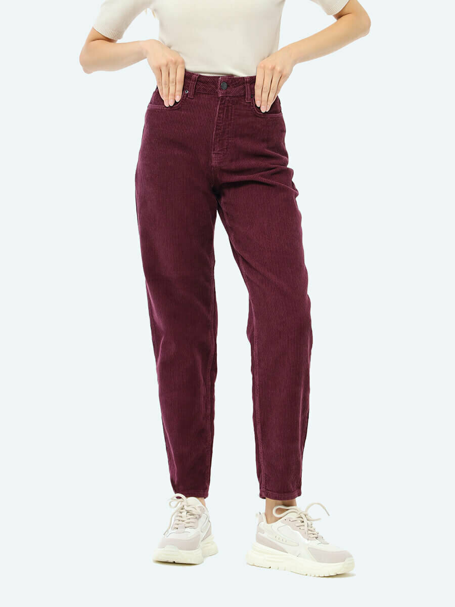 Брюки бананы