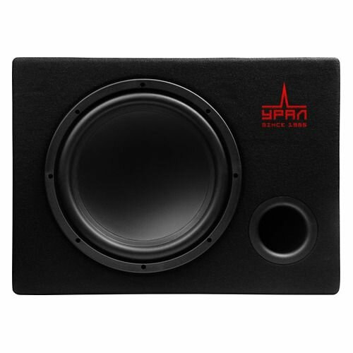 Сабвуфер автомобильный URAL Че Гевара, активный [сабвуфер че гевара]