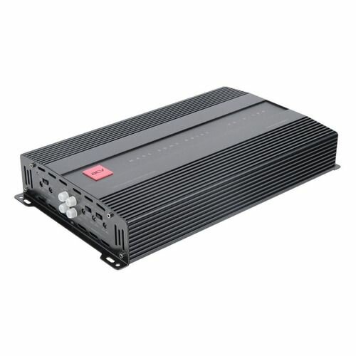 Усилитель автомобильный ACV VX-4.100, черный [38207]