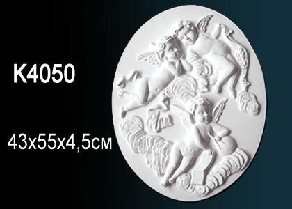 Панно Perfect K4050 Ш43xВ55xТ4.5 см /Перфект.