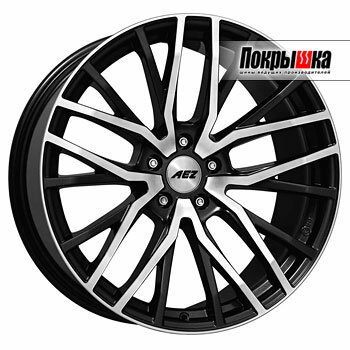 Диски литые AEZ Panama (Dark) 10.5х20/5х112 D66.6 ET40.0