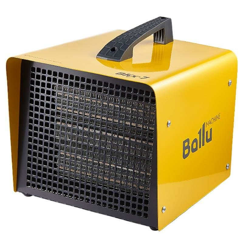 Пушка тепловая BKX 5кВт 220В 300куб. м/ч BKX-7 Ballu НС-1051506