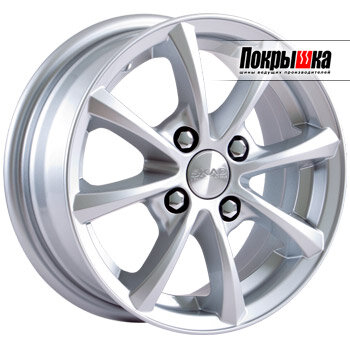 Диски литые SKAD Каллисто 5.5х13/4х100 D67.1 ET35.0, Селена