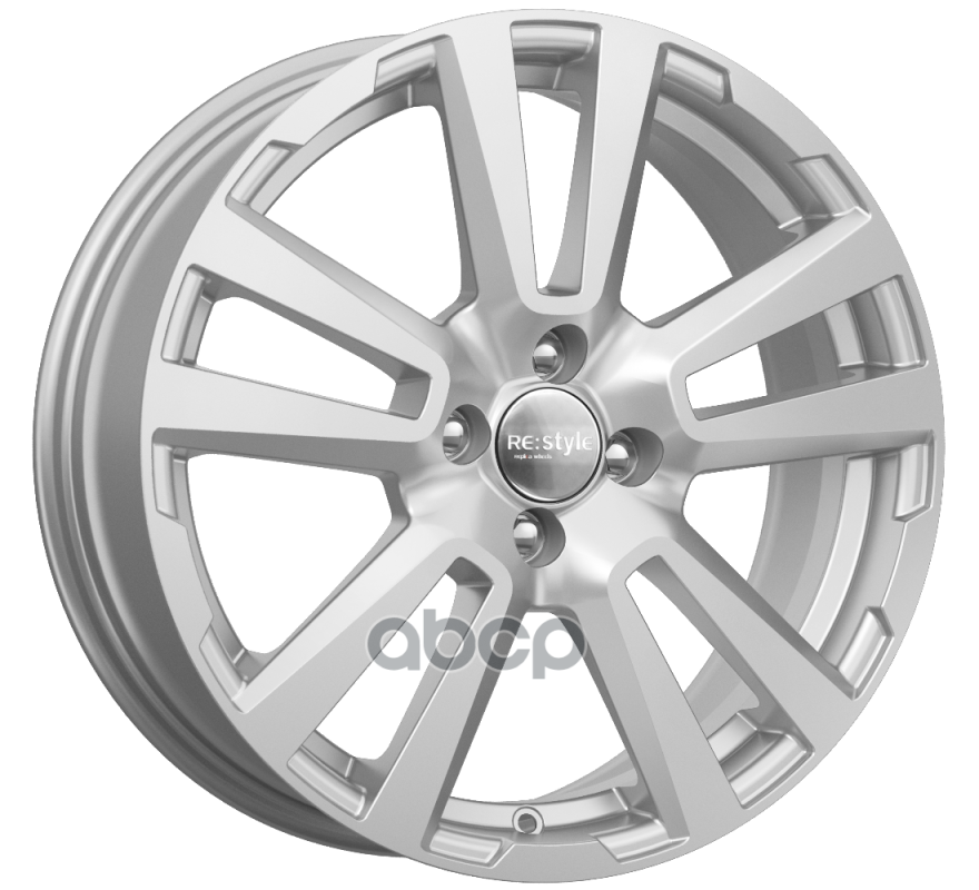 Диск КиК, КС874 6.5x17/4x100ET41 60.1