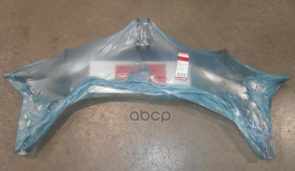 Фаркоп Chevrolet Cruze универсал 2013-2016 Тип шара: A. Нагрузки: 1500/75 кг Bosal арт. 5266-A