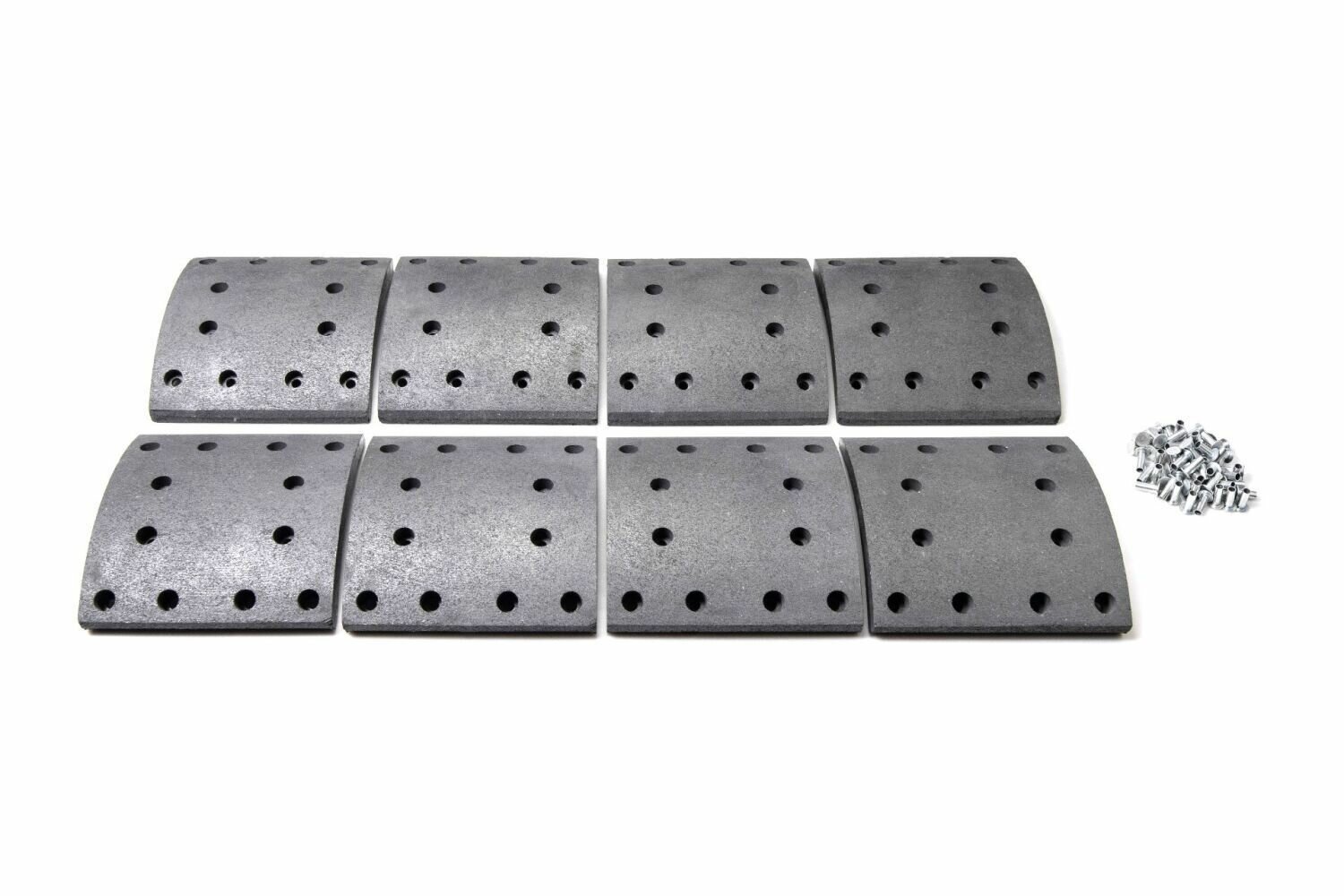Накладки на колодки TOPCOVER T0561-2006