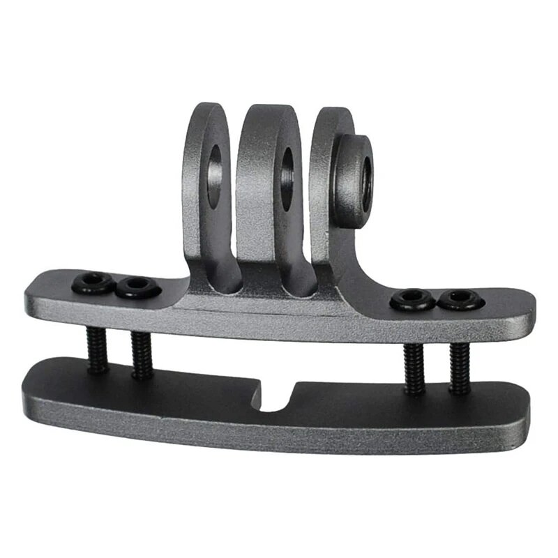 Крепление для камеры GoPro из алюминиевого сплава для масок Dye i4/i5 Empire EVS Black