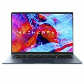 16" Ноутбук MACHENIKE MachCreator-16 (MC-16I712700HQ120HGM00RU) серый - 2560x1600, IPS, Intel Core i7-12700H, ядра: 14 x 2,3 ГГц, 16 ГБ, SSD 512 ГБ, Intel Iris Xe Graphics, W10Pro