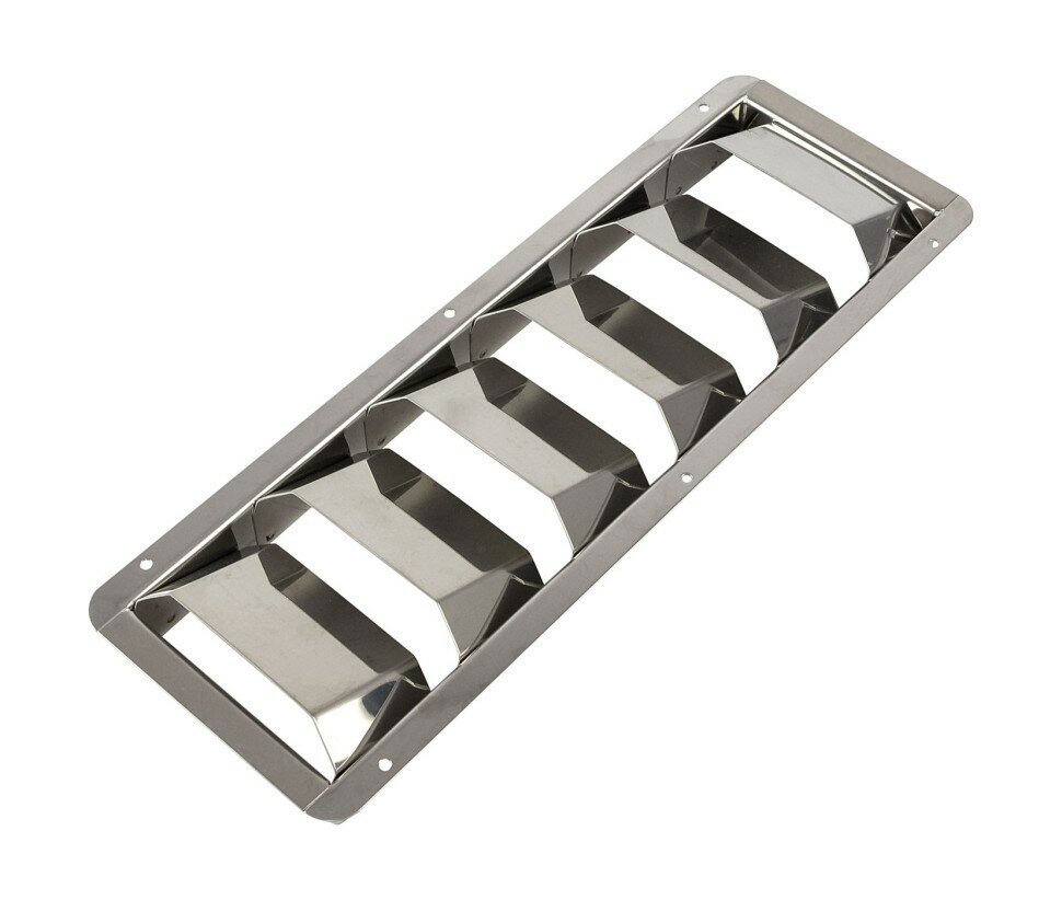 Решетка воздухозаборника 325х112х27 мм (Москва)