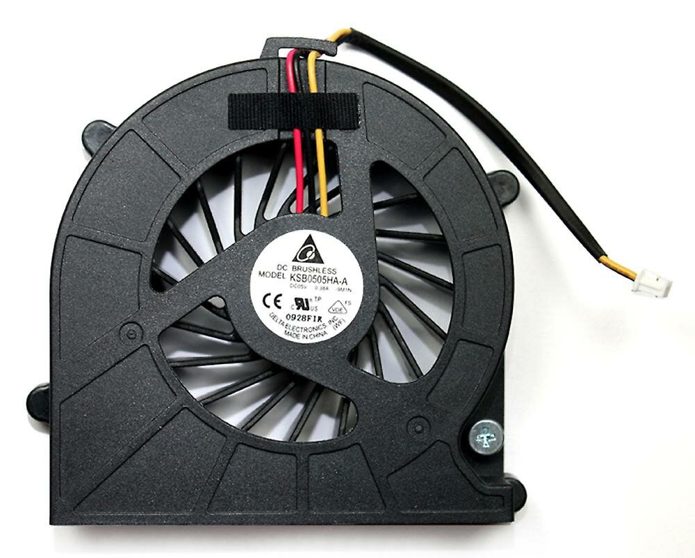 Вентилятор (кулер) для ноутбука Toshiba Satellite L600, L630, L645, C630, C640, L630-06S, L630-08R,