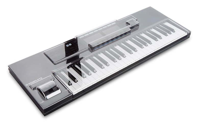Decksaver NI Kontrol S49 MK2 - Защитные крышки для DJ-техники