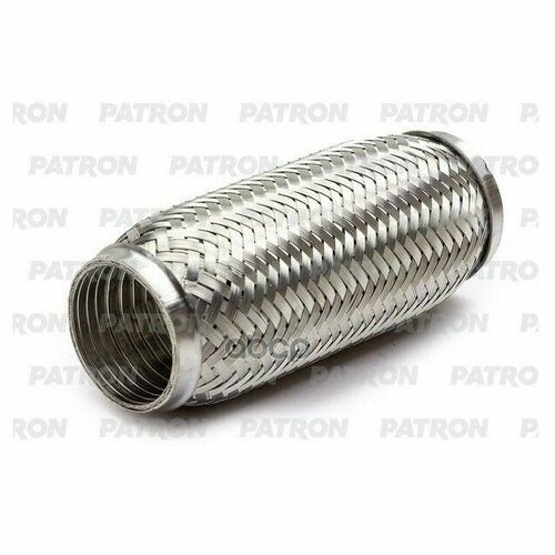 Гофра глушителя Patron ELVW60X200