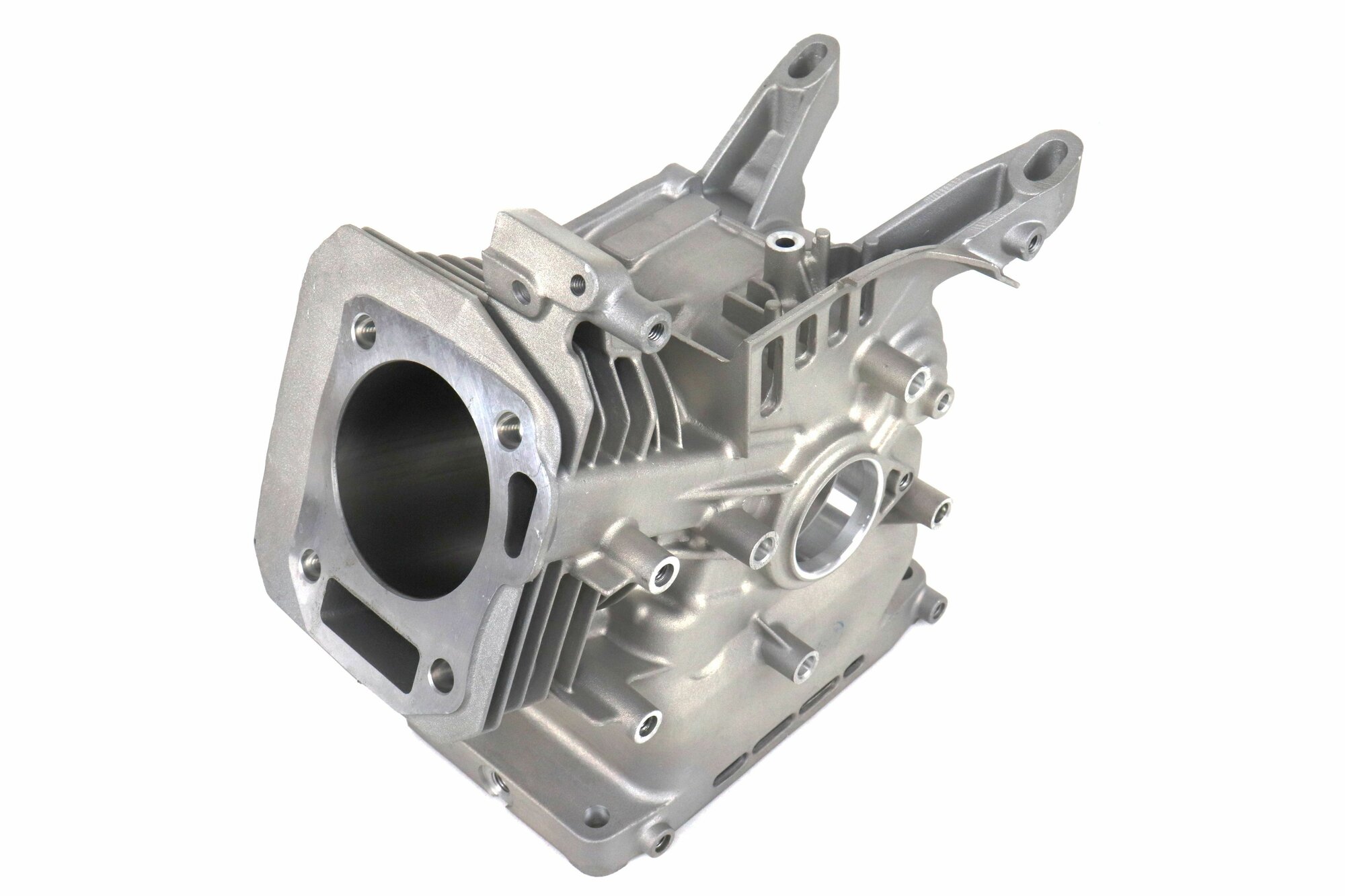 Картер двигателя 168F-2 (68х54мм) (Блок цилиндра) (оригинал, "LIFAN")