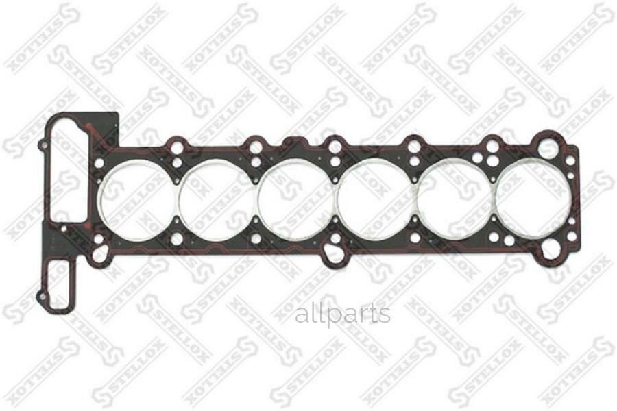 STELLOX 1125051SX прокладка ГБЦ! (1.8mm)\ BMW E36/E46/E34/E39 2.5/2.8 V6 24V M50/M52 VANOS 89>