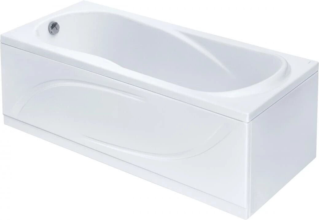Акриловая ванна Santek Каледония 160x75 1WH302388