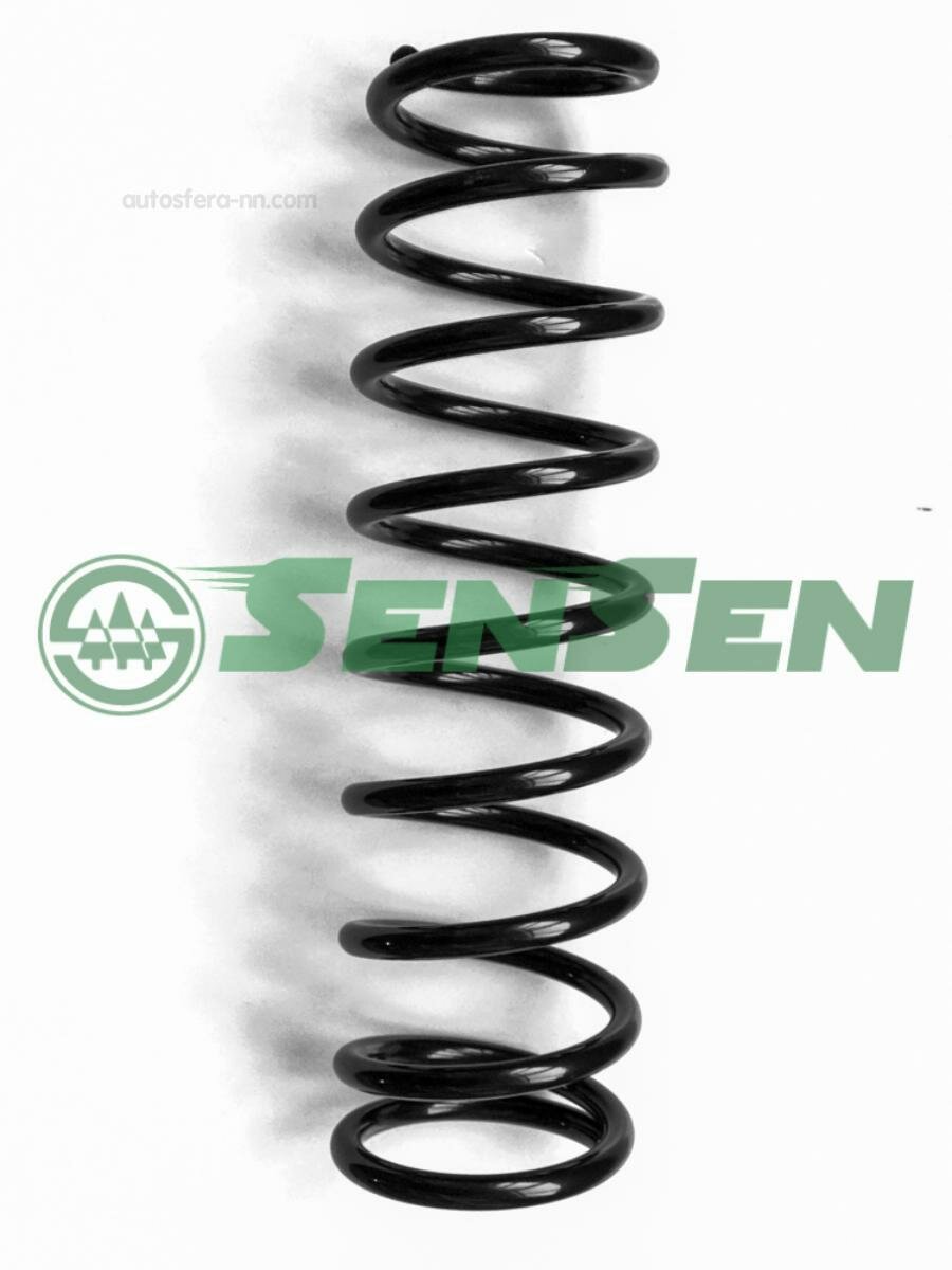 SENSEN SCP10084 пружина подвески задняя Mitsubishi Lancer IX седан 03-08 1.3, 1.6
