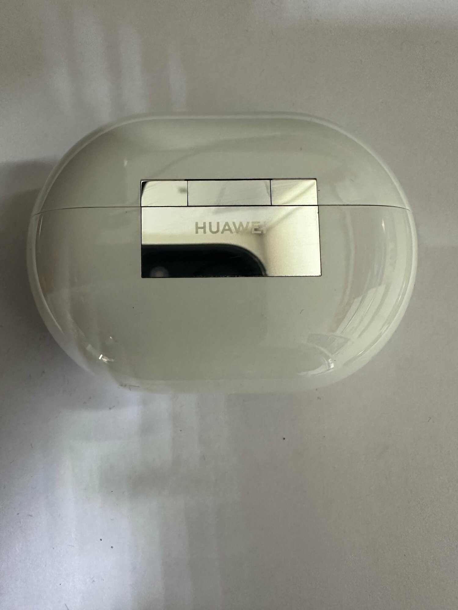 Кейс для наушников Huawei Freebuds Pro, T0003 цвет белый